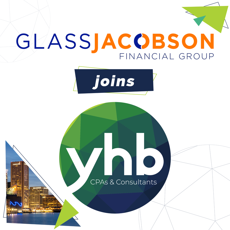 Glass Jacobson Merges with YHB | Glass Jacobson Wealth Advisors
